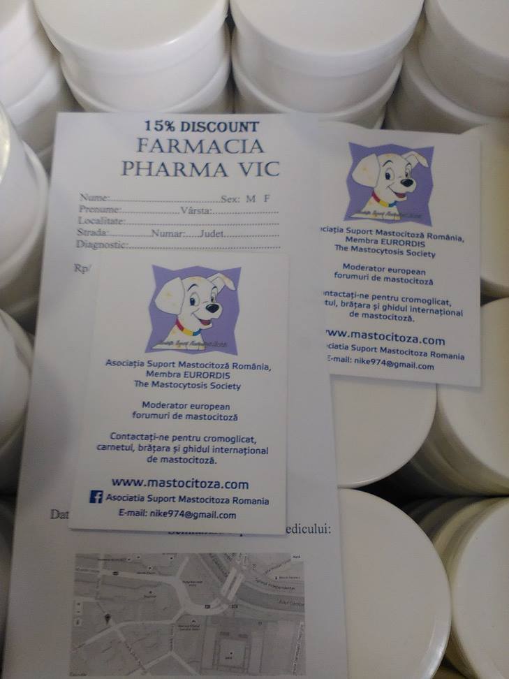 Dupa 22 de ani avem CREMA CU CROMOGLICAT IN ROMANIA!!! – Asociatia ...